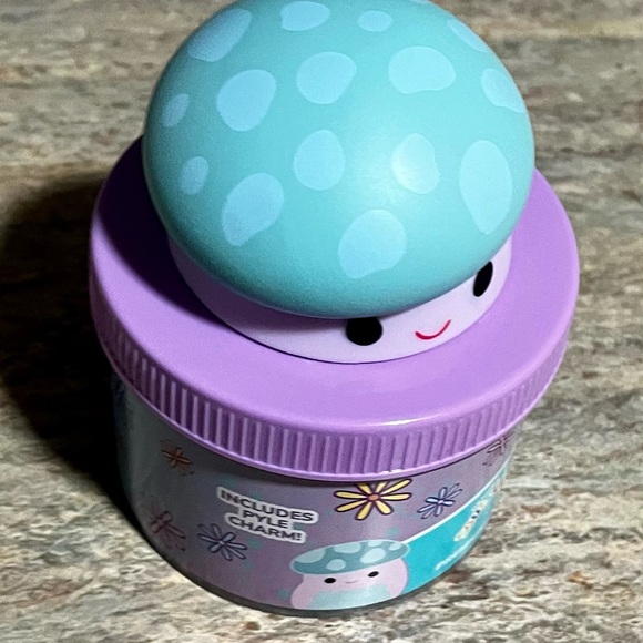 Squishmallows | Other | New Squishmallow Sweet Grape Scented Premium ...
